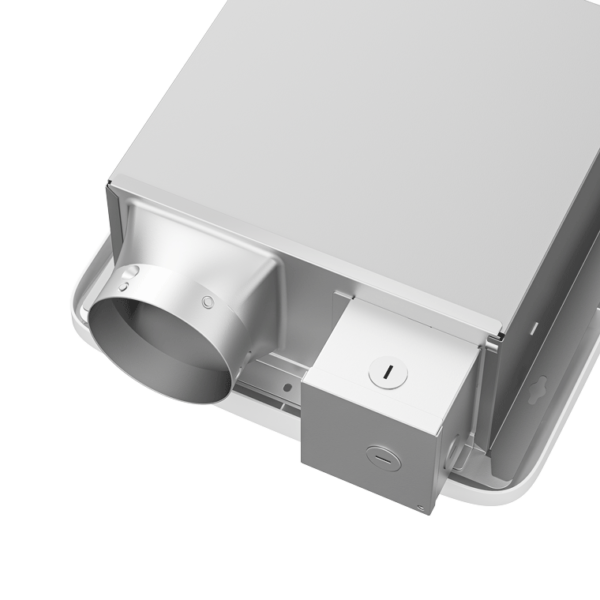 Aupu bath fan with rgb and speaker